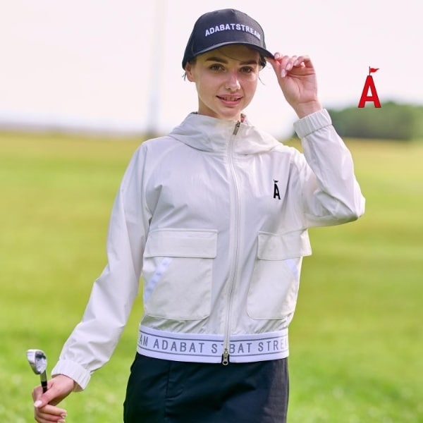 アダバットストリーム（ADABAT STREAM）/ストレッチシアーパーカ