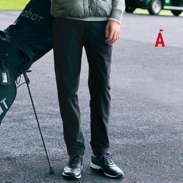 アダバットストリーム（ADABAT STREAM）/ドライタッチストレッチパンツ