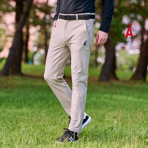 アダバットストリーム（ADABAT STREAM）/ウールライクテーパードパンツ