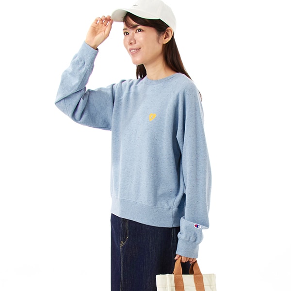 チャンピオン（Champion）/Champion/チャンピオン/LS RAGLAN SWEATSHIRT