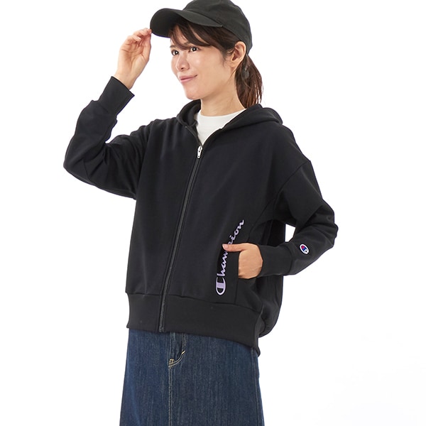 チャンピオン（Champion）/Champion/チャンピオン/TWT ZIP HOODED SWEATSHIRT