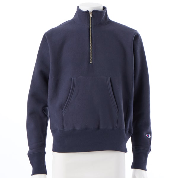チャンピオン（Champion）/Champion/チャンピオン/RW HALF ZIP SWEATSHIRT