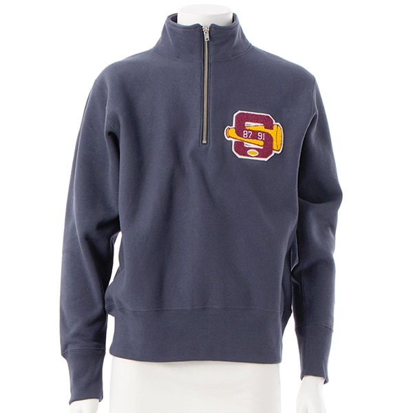 チャンピオン（Champion）/Champion/チャンピオン/RW HALF ZIP SWEATSHIRT