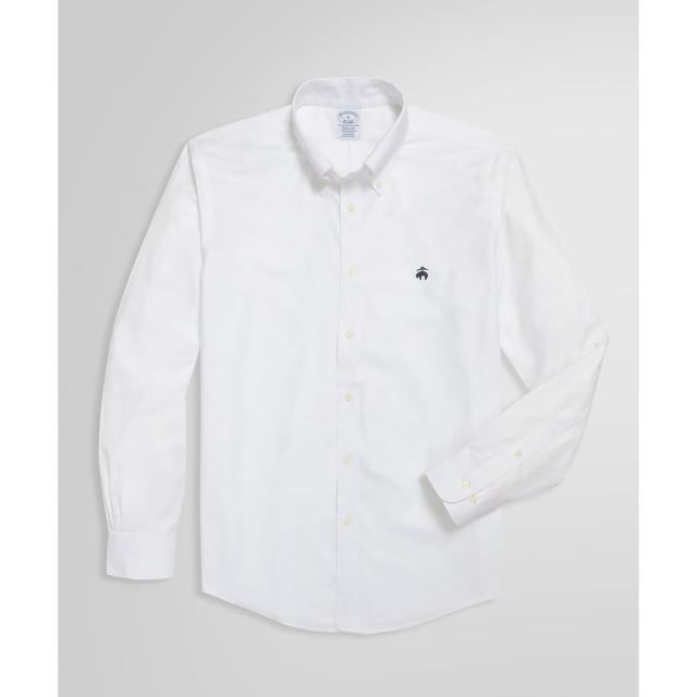 ブルックスブラザーズ（Brooks Brothers）/ストレッチオックスフォード GFロゴ カジュアルシャツ Regular Fit