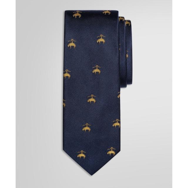 ブルックスブラザーズ（Brooks Brothers）/GFジャカード レップタイ