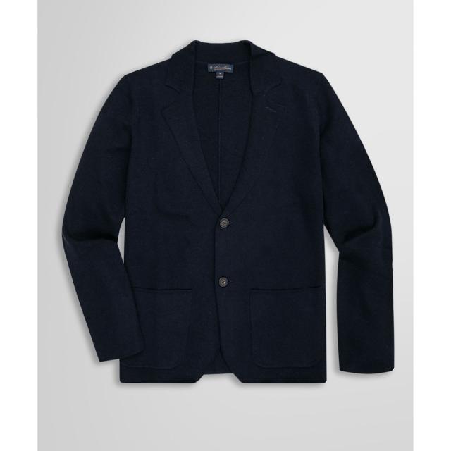ブルックスブラザーズ（Brooks Brothers）/メリノウ?ル　セータージャケット