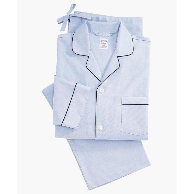ブルックスブラザーズ（Brooks Brothers）/オックスフォード パジャマ Traditional Fit