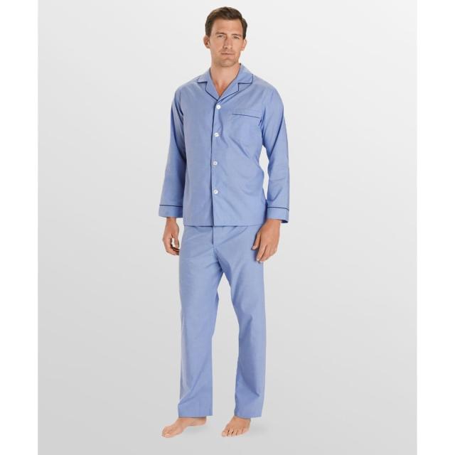 ブルックスブラザーズ（Brooks Brothers）/ブロード パジャマ Traditional Fit