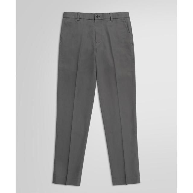 ブルックスブラザーズ（Brooks Brothers）/ストレッチコットン　アドバンテージチノ　プレーンフロントパンツ　Slim