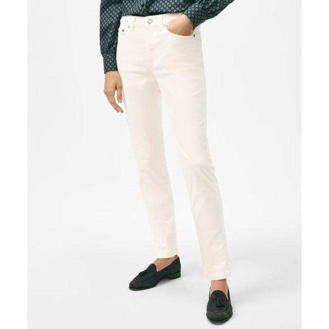 ブルックスブラザーズ（Brooks Brothers）/ストレッチコットン コーデュロイ ５ポケットパンツ