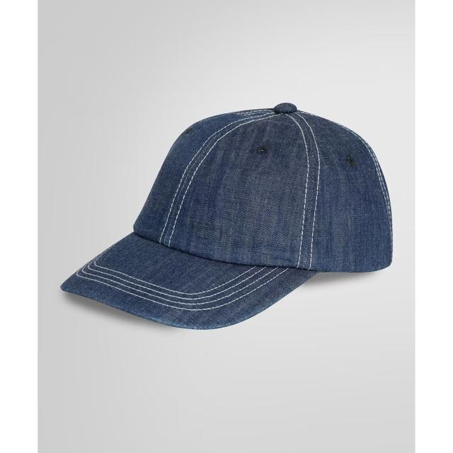 ブルックスブラザーズ（Brooks Brothers）/コットン デニム ベースボールキャップ