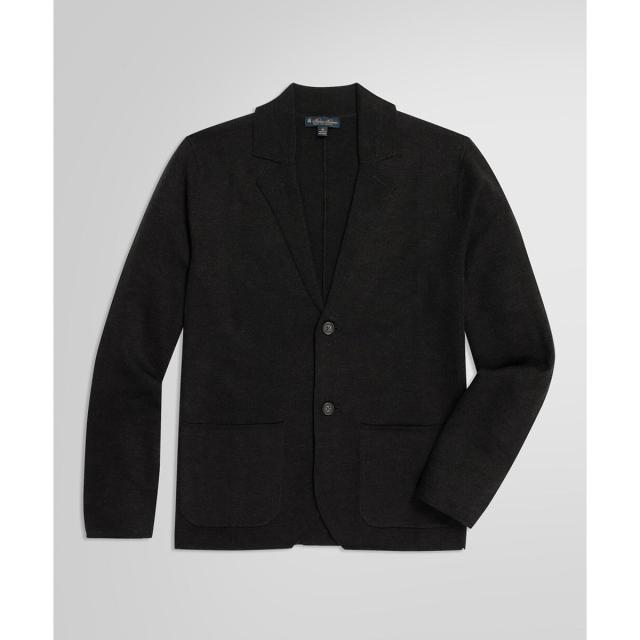ブルックスブラザーズ（Brooks Brothers）/メリノウール セータージャケット