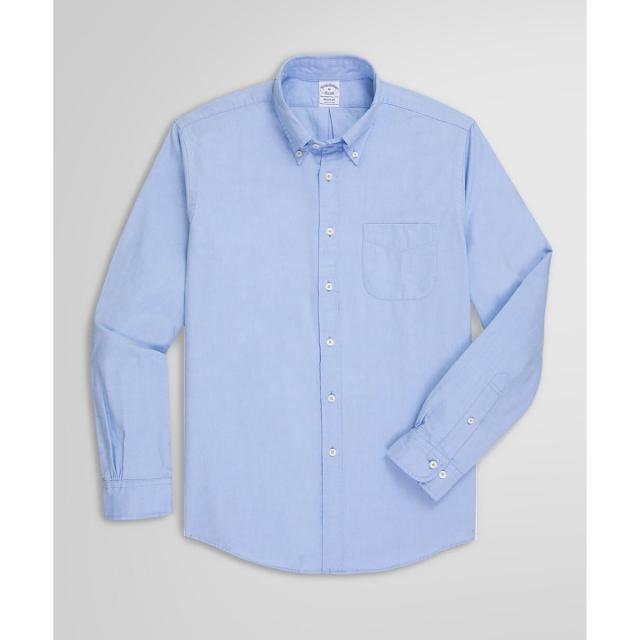 ブルックスブラザーズ（Brooks Brothers）/コットン フランネル カジュアルシャツ Regular Fit