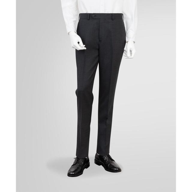 ブルックスブラザーズ（Brooks Brothers）/Brooks Brothers Explorer ウール プレーンフロント トラウザーズ Slim