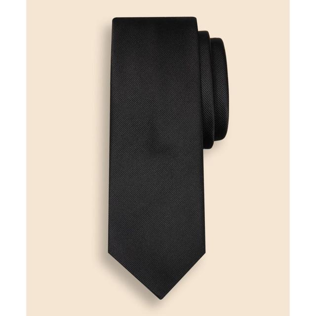 ブルックスブラザーズ（Brooks Brothers）/シルク　ソリッド　レップタイ　Made in USA