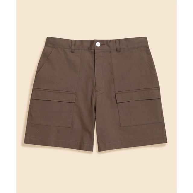 ブルックスブラザーズ（Brooks Brothers）/コットンピケ　ショーツ