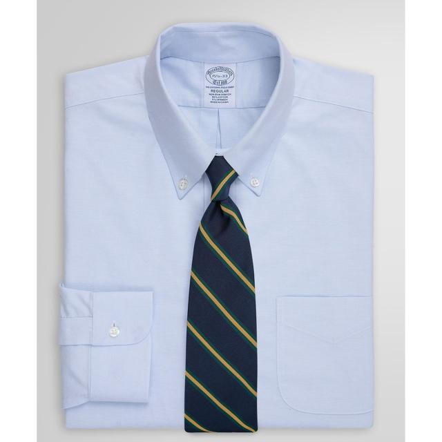 ブルックスブラザーズ（Brooks Brothers）/ストレッチオックスフォード ドレスシャツ Regular Fit