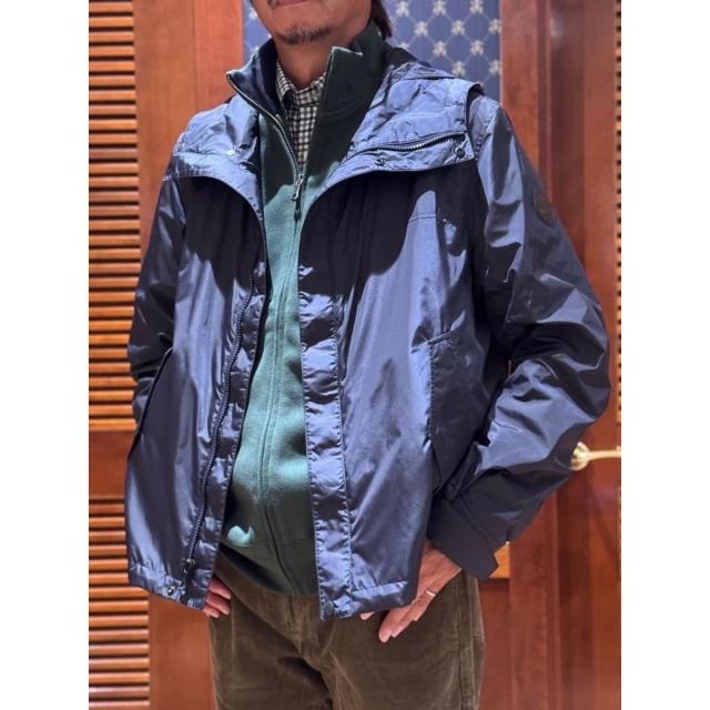 【NEW】ブルックスブラザーズ（Brooks Brothers）/ナイロン　ウォーターリペレント　ウィンドブレーカー