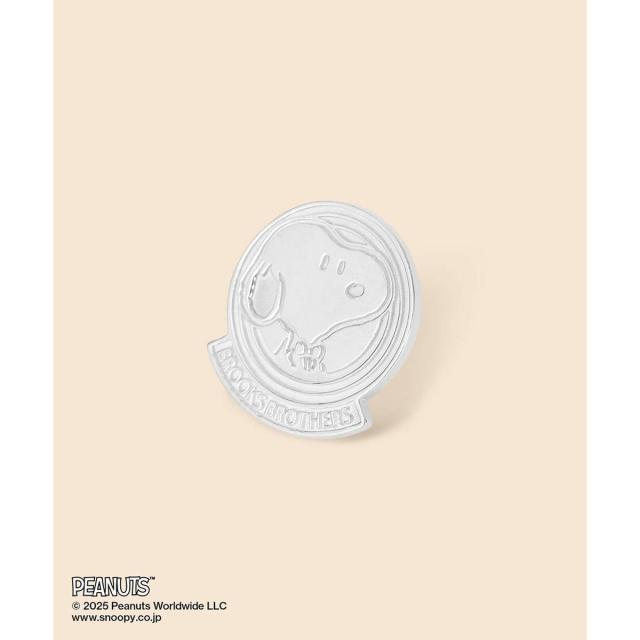【NEW】ブルックスブラザーズ（Brooks Brothers）/Brooks Brothers × PEANUTS　スターリングシルバー　スヌーピー　ピンズ