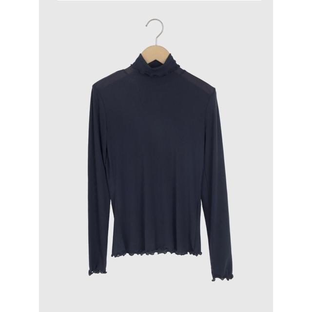 ヴァンネイビー（VinNAVY）/メローデザインシアートップス