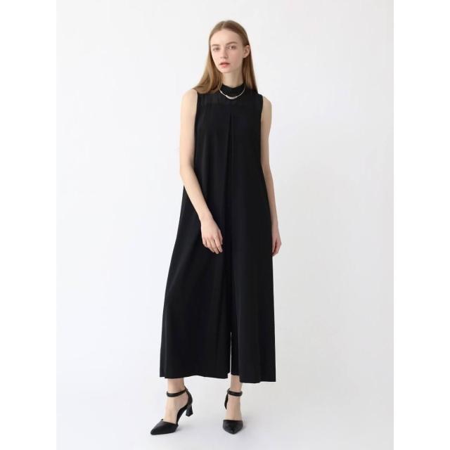 アーガブラック（AgaBLACK）/フロントタックオールインワン(9号)