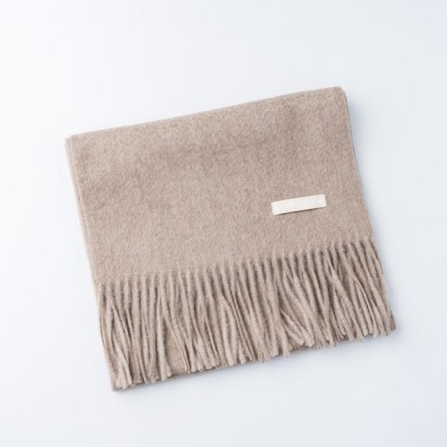 ゴビ（GOBI）/GOBI　カシミヤマフラー