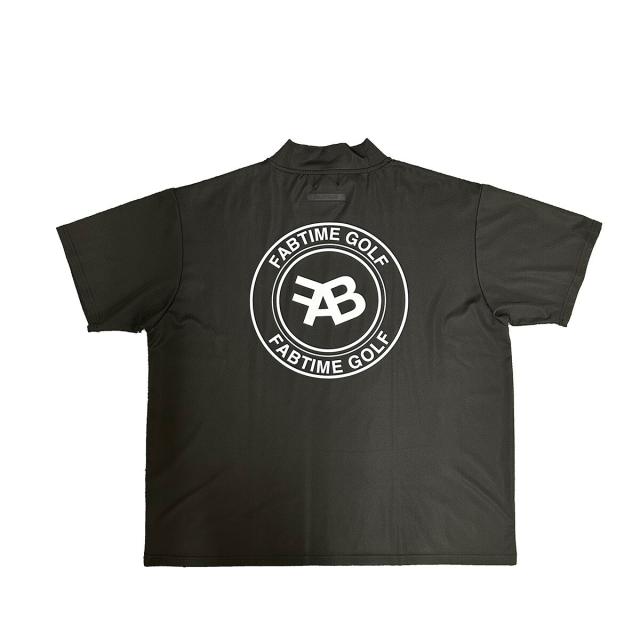 ファブタイム（FABTIME）/CIRCLE MOCK NECK