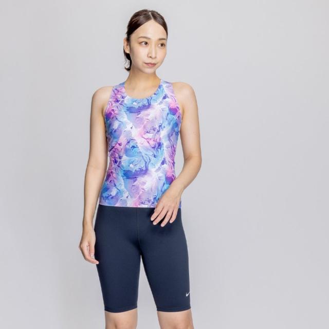 ナイキ（NIKE）/ナイキ SP25 総柄袖なしセパレーツ