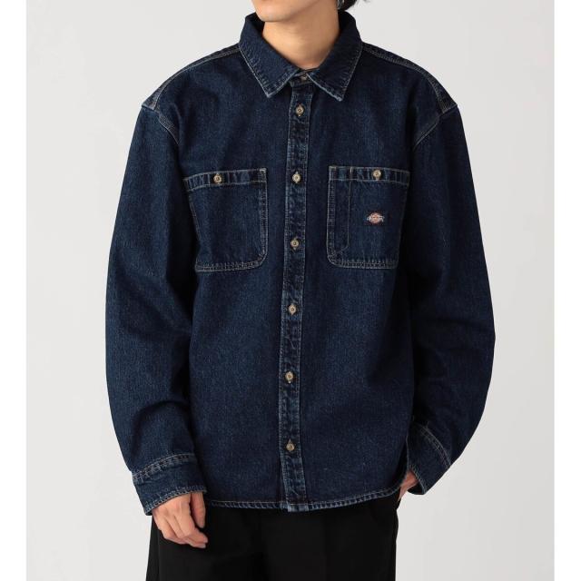 ディッキーズ（Dickies）/メカニックシャツ