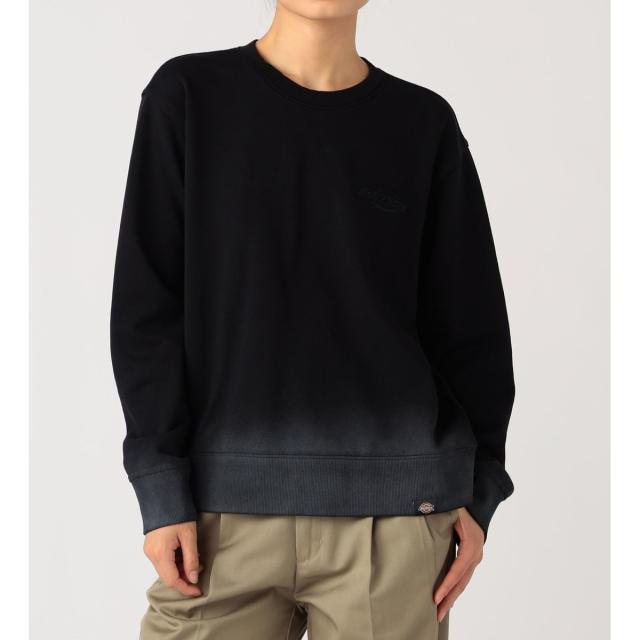 ディッキーズ（Dickies）/グラデーションクルースウェット