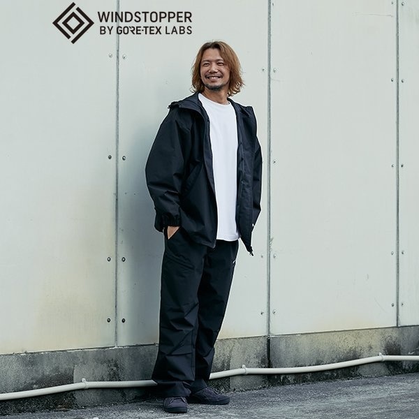 グラソス（GLAZOS）/【大人】【phenix/フェニックス別注】【GORE−TEX】ジップフードジャケット