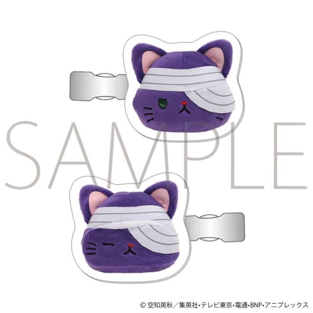 【NEW】colleize（colleize）/銀魂_withCAT photograph Ver． 前髪クリップ／高杉晋助の通販はau PAY マーケット - Brand Square by ...