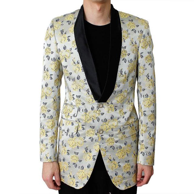 トムレベル（TOMREBL）/TOM REBL TU0544_7760 ROSE JACQUARD 819silver grey