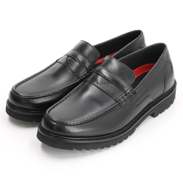 ロックポート（ROCKPORT）/ROCKPORT/ロックポート/Maverick Penny Black/マーベリック ペニー