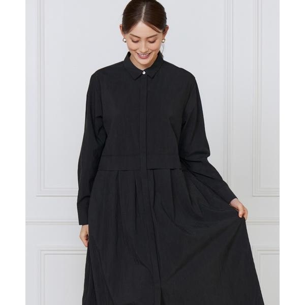 ルスーク（Le Souk）/《大きいサイズ》ティアードワンピース