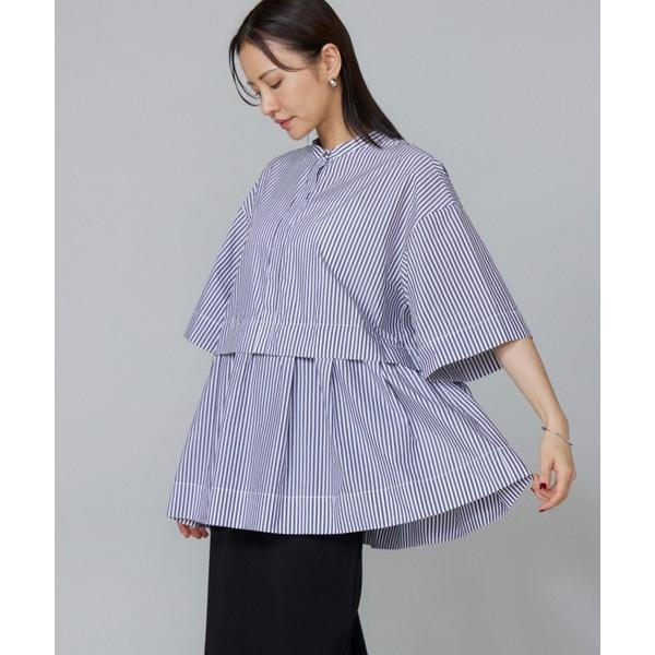 ルスーク（Le Souk）/ティアードブラウス