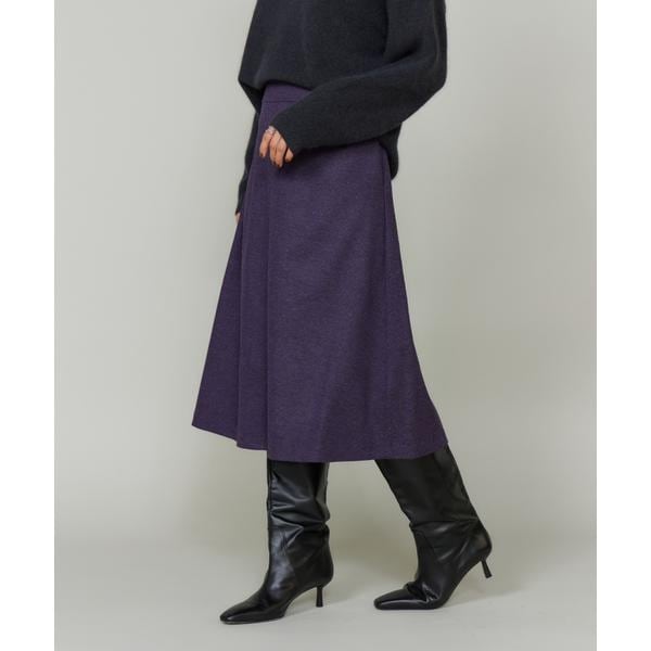 ルスーク（Le Souk）/《大きいサイズ》Aラインスカート