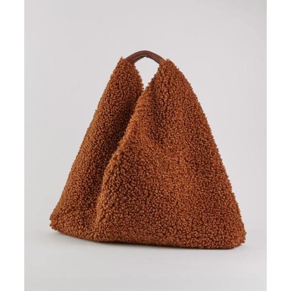 ルスーク（Le Souk）/TEDDYショルダーバッグ《ANDREA CARDONE/アンドレアカルドネ》