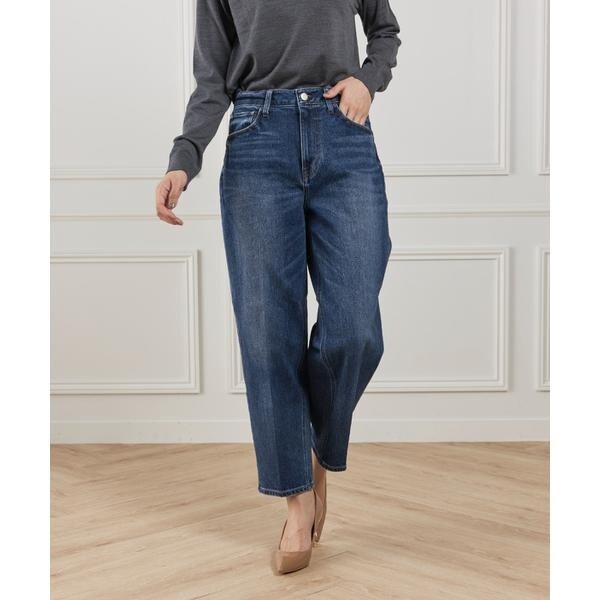 ルスーク（Le Souk）/Carrot テーパードデニム《Healthy DENIM》