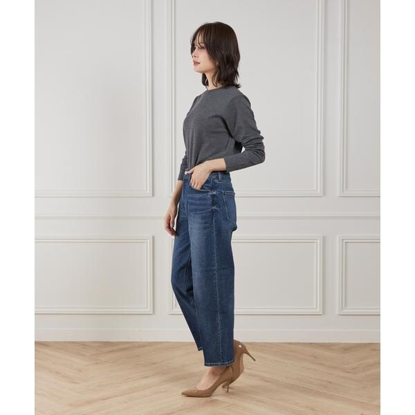 ルスーク（Le Souk）/Carrot テーパードデニム《Healthy DENIM》