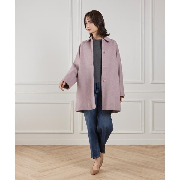 ルスーク（Le Souk）/Carrot テーパードデニム《Healthy DENIM》