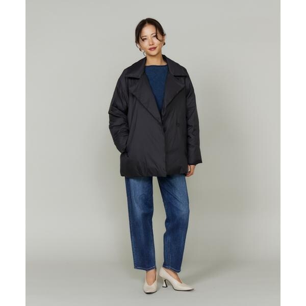 ルスーク（Le Souk）/Carrot テーパードデニム《Healthy DENIM》