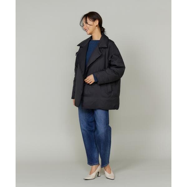 ルスーク（Le Souk）/Carrot テーパードデニム《Healthy DENIM》