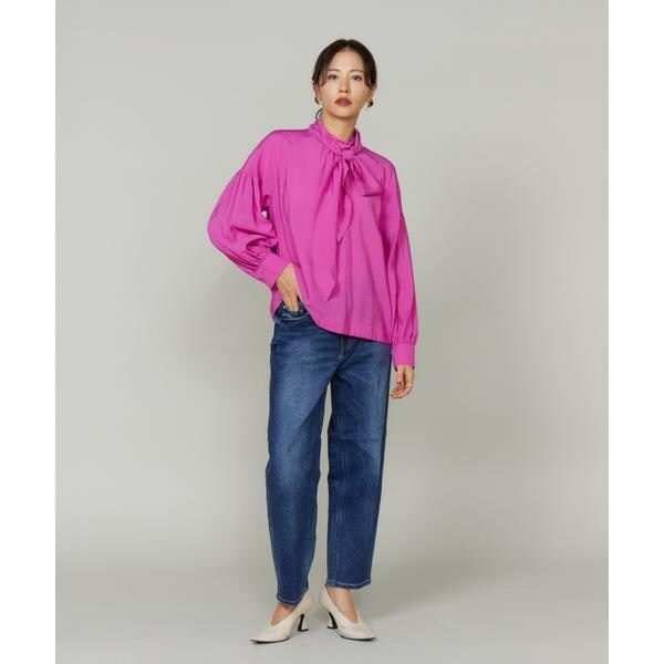 ルスーク（Le Souk）/Carrot テーパードデニム《Healthy DENIM》