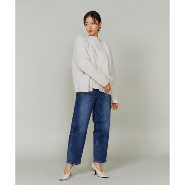 ルスーク（Le Souk）/Carrot テーパードデニム《Healthy DENIM》