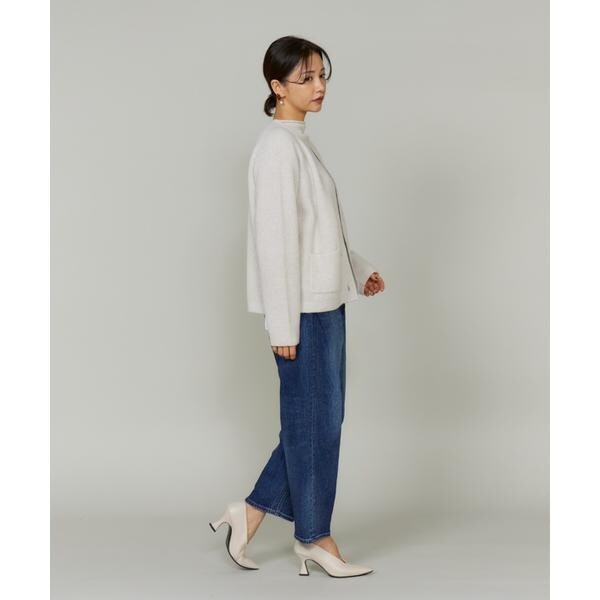ルスーク（Le Souk）/Carrot テーパードデニム《Healthy DENIM》
