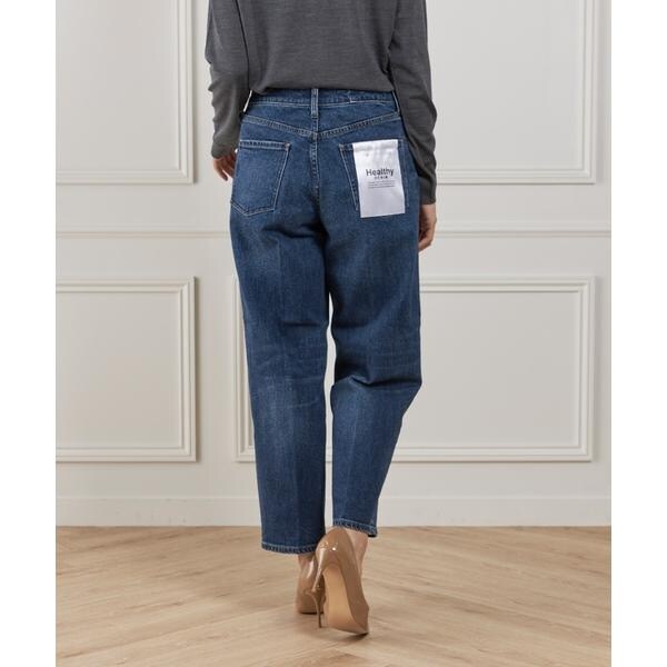 ルスーク（Le Souk）/Carrot テーパードデニム《Healthy DENIM》