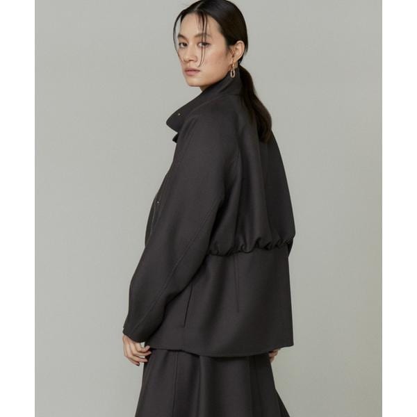 ラベイユ バイ スーペリアクローゼット（la veille by SUPERIOR CLOSET）/ウエストギャザーブルゾン