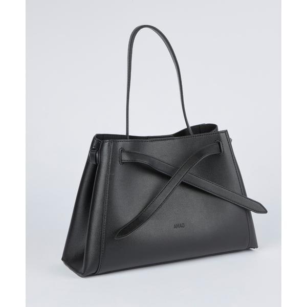 フェイバリット スキナモノ（FAVORITE SUKINAMONO）/カウハイドレザー　スモールトートバッグ《AMAG STUDIO》