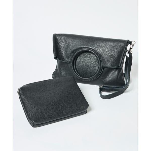 フェイバリット スキナモノ（FAVORITE SUKINAMONO）/サークルハンドルバッグ《MILLELA FIRENZE》